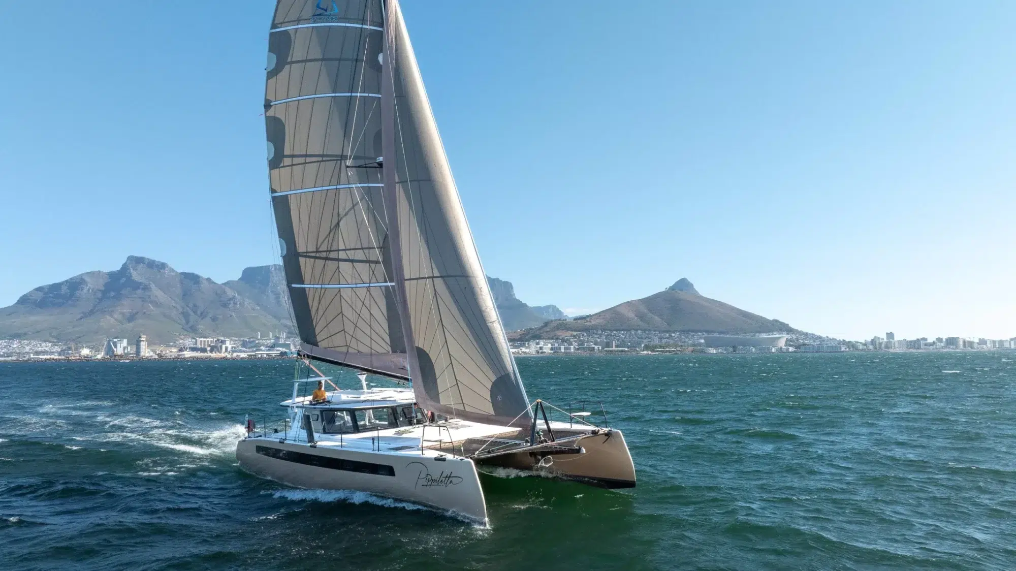 Integrel Solutions | Balance Catamarans first to adopt E-Drive