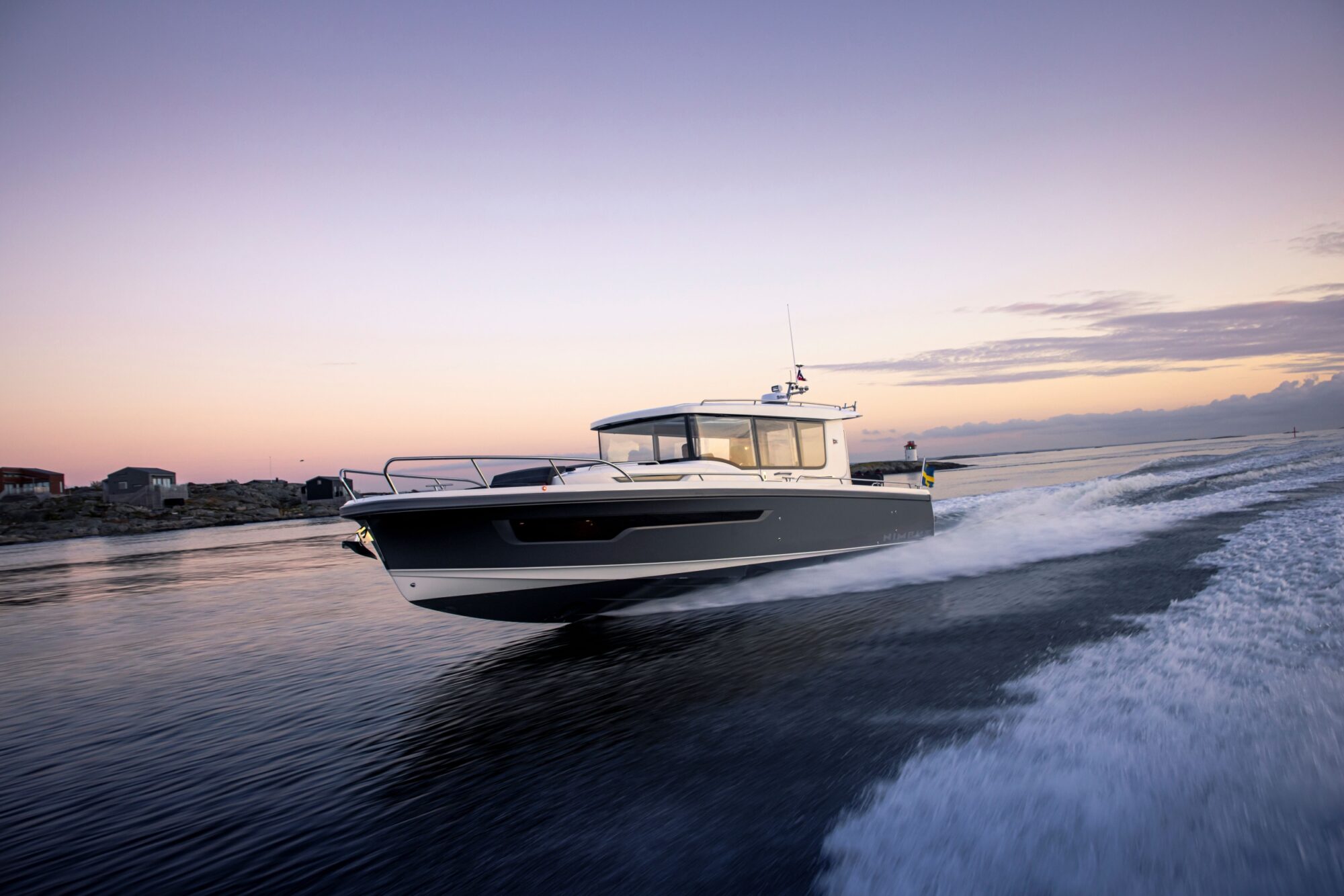 Integrel Solutions | Partnership with Navico Group