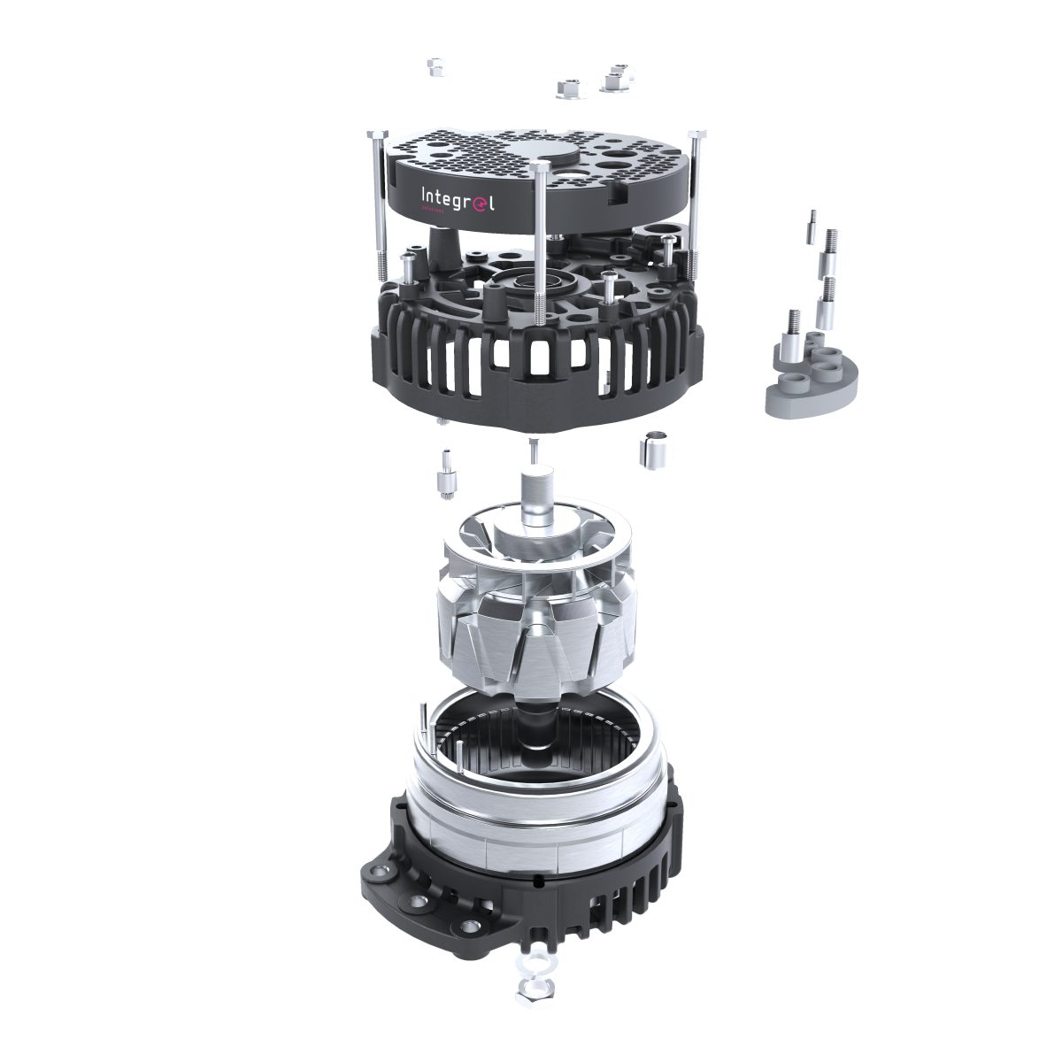 Integrel E-Power | A Clean Marine Power Generation Solution