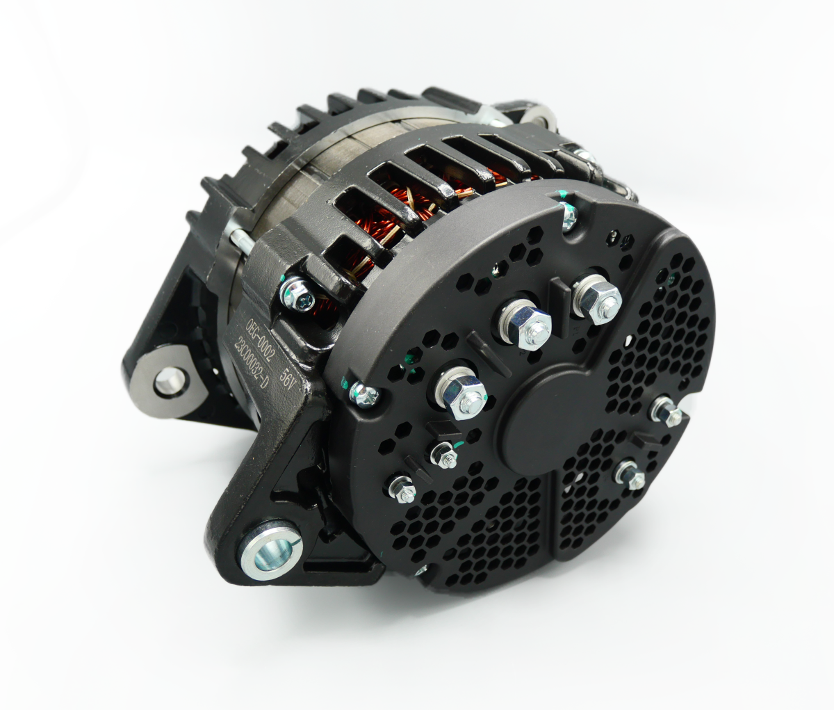 Integrel E-Power | A Clean Marine Power Generation Solution
