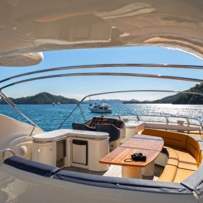 Integrel E-Drive | Marine Power & Electric Hybrid Propulsion