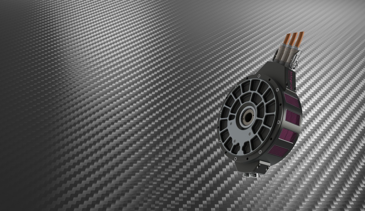 Integrel E-Drive | Marine Power & Electric Hybrid Propulsion