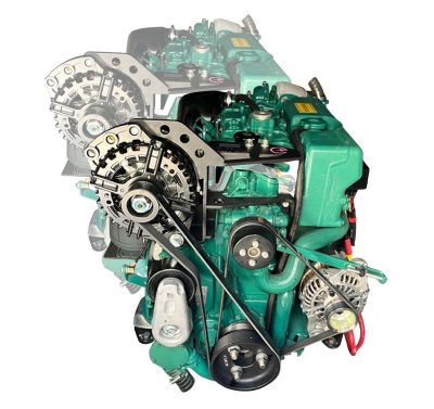 Integrel E-Power | A Clean Marine Power Generation Solution