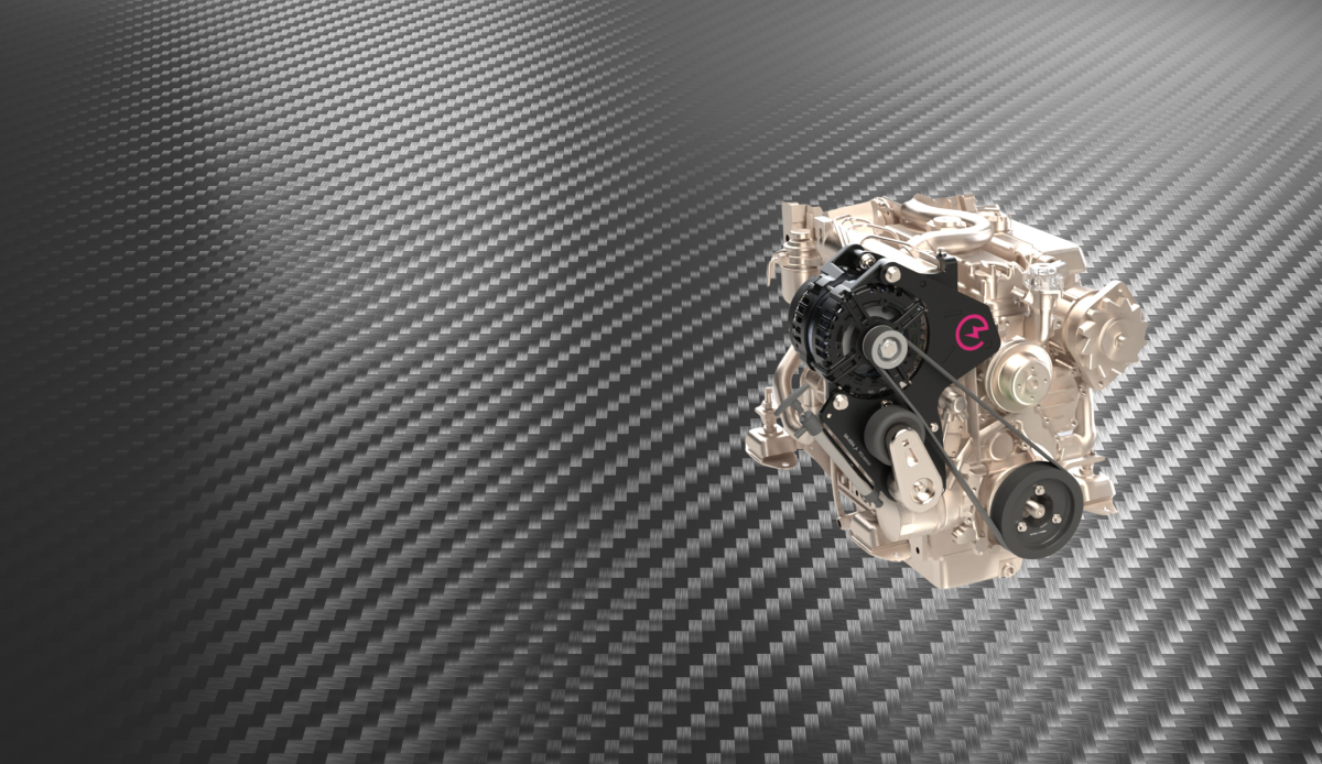 Integrel E-Power | A Clean Marine Power Generation Solution